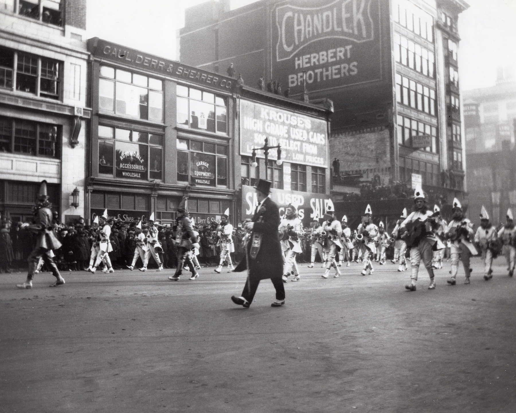 About The Mummers - Mummers Museum