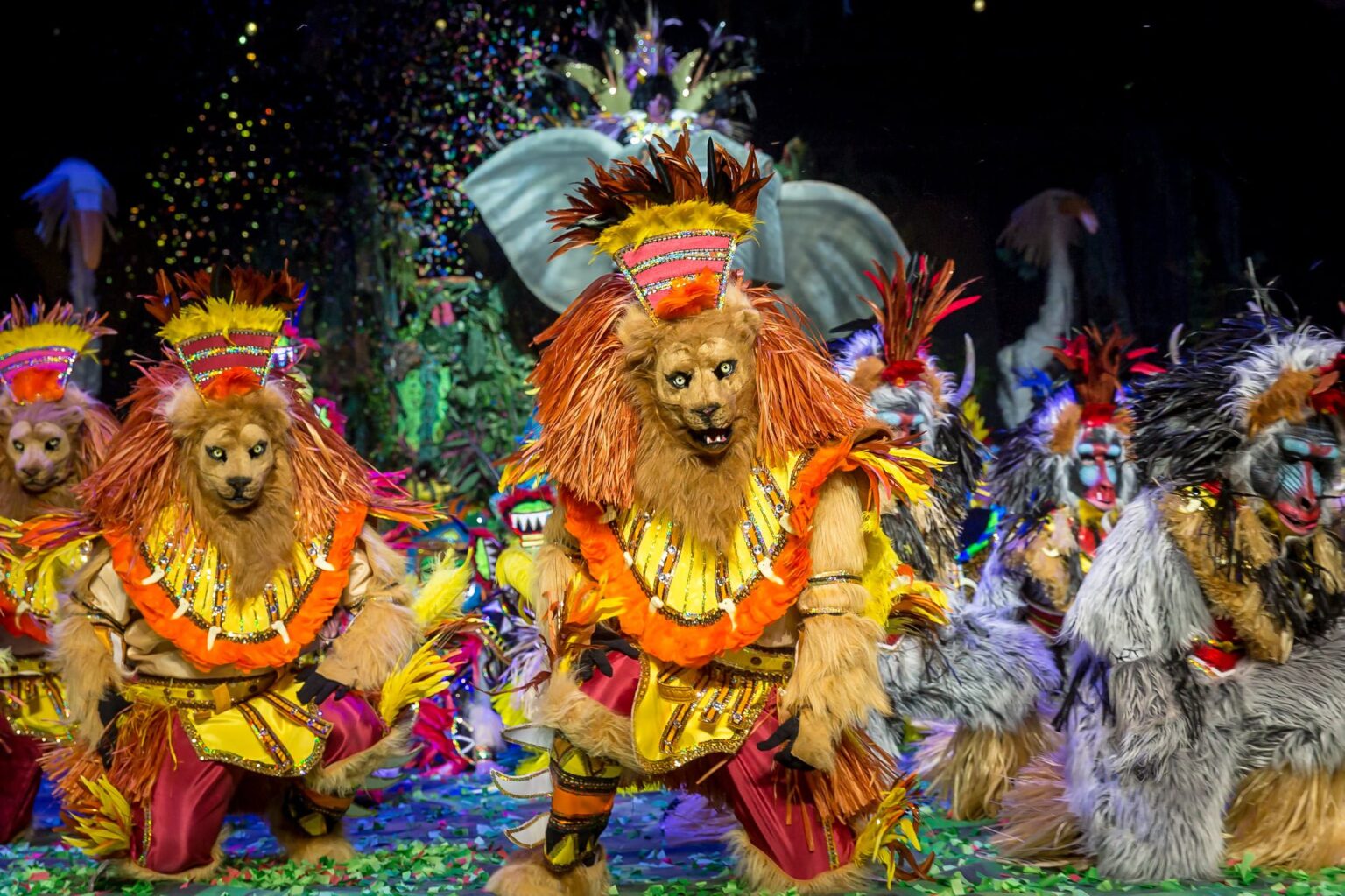 About The Mummers - Mummers Museum