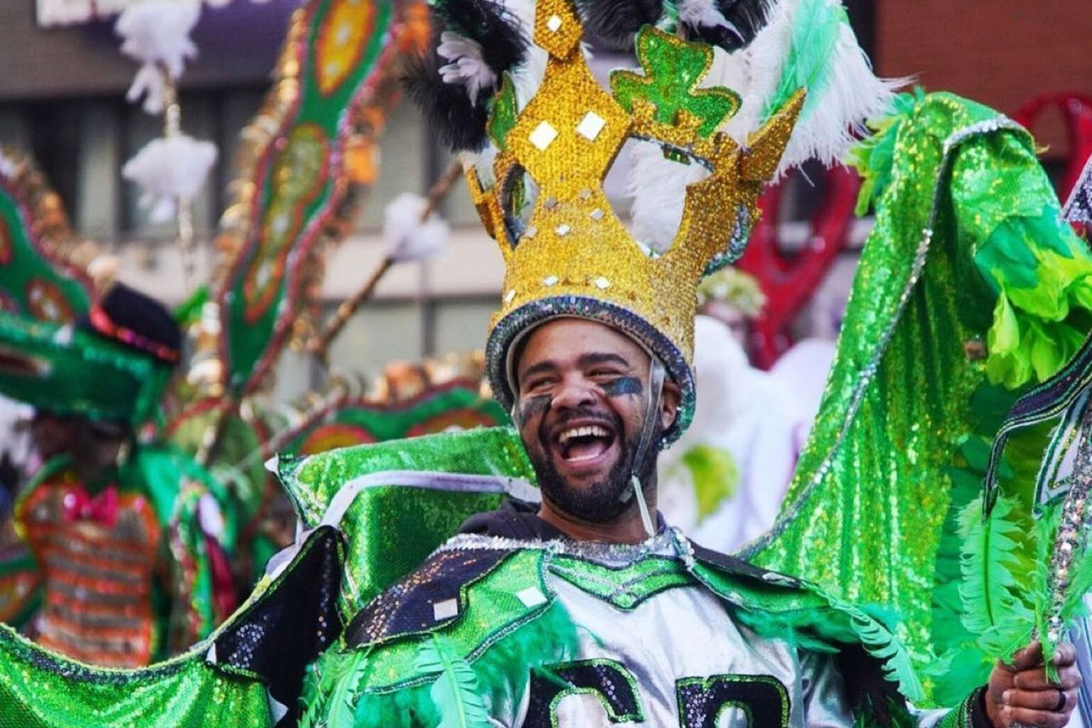 String Band Division - Mummers Museum
