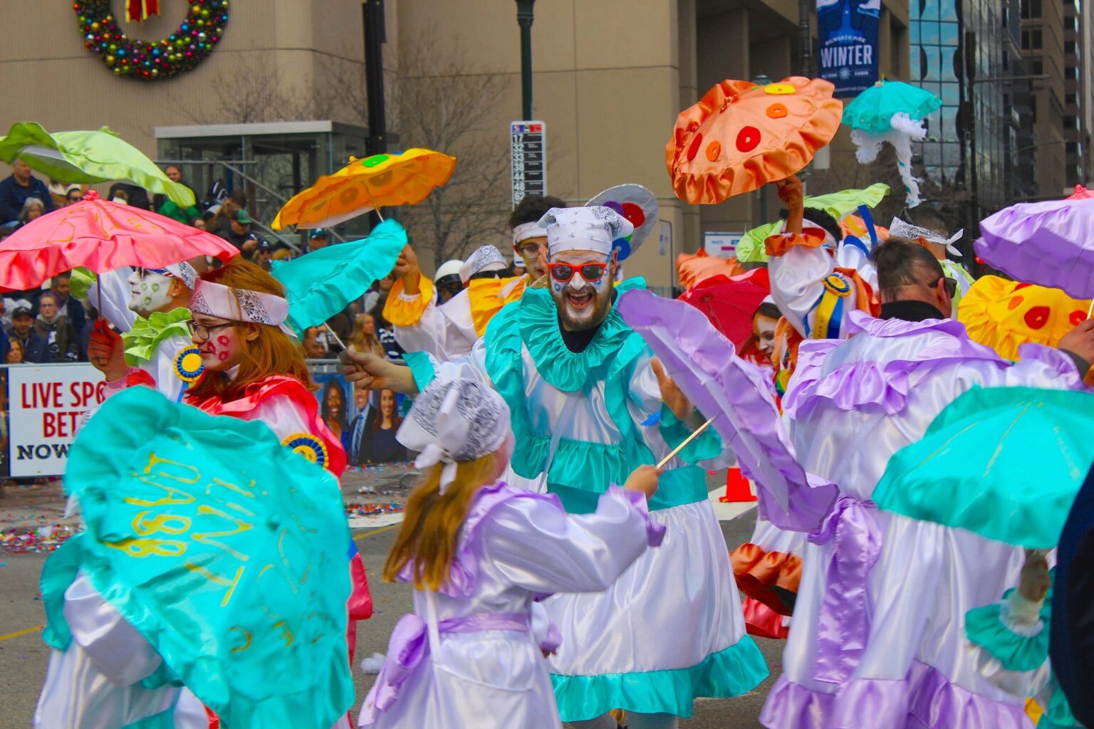 String Band Division - Mummers Museum
